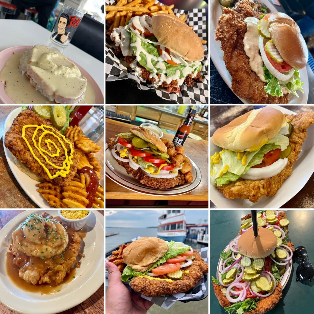 Iowa man who sampled tenderloins in all 99 counties announces his ...