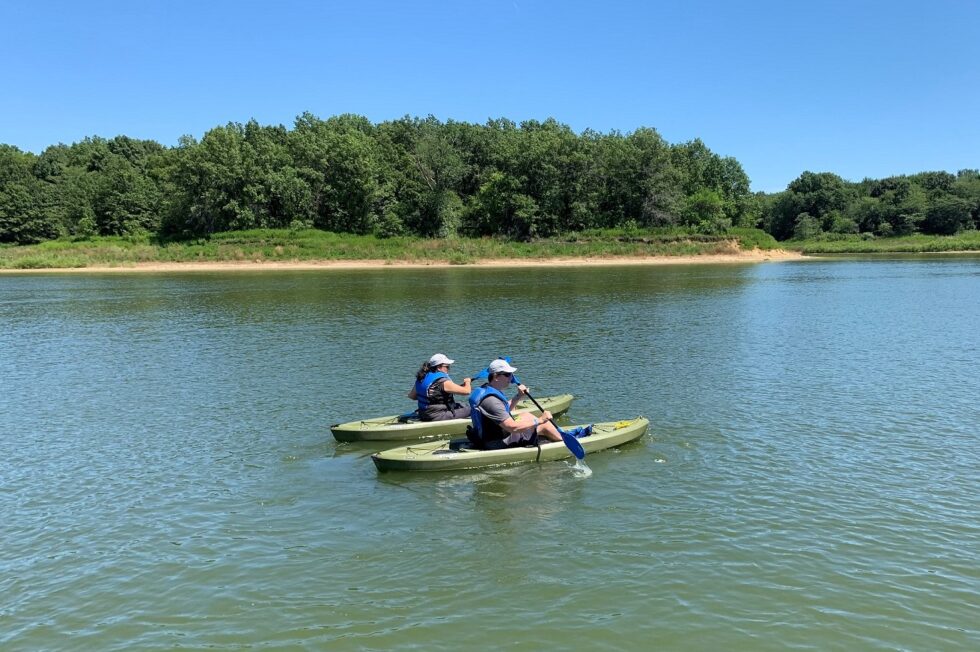 Iowa paddlers need to be patient and wait for consistent warm weather ...