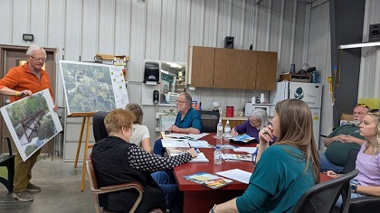 Atlantic Parks Advisory Commission hears about bike trails « KJAN | Radio Atlantic, IA – AM 1220