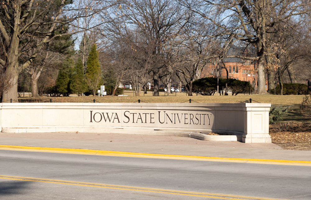 Iowa State University leaders remain optimistic on external funding as ...