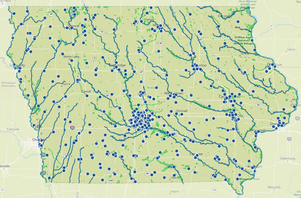 Plan your fishing trip with the new improved DNR mobile-friendly ...