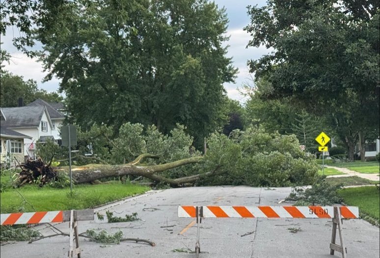 Monday night’s cross-Iowa storm now designated as a derecho « KJAN ...