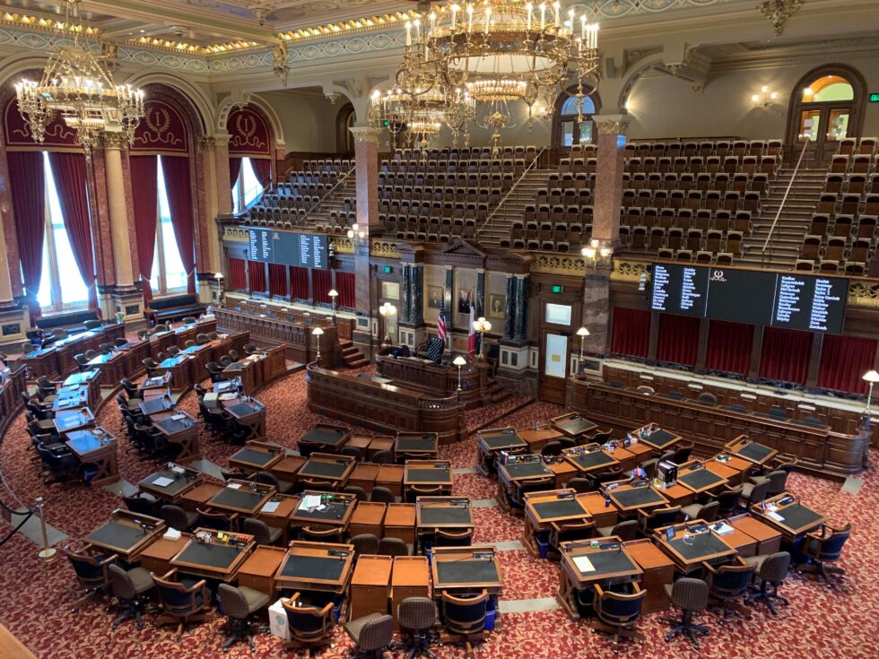 Special Election Tuesday for northwest Iowa senate seat « KJAN | Radio ...