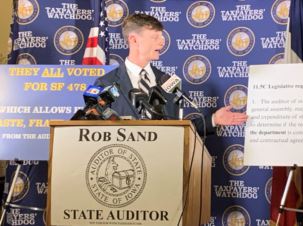 Sand says questions need answering re hiring of DM superintendent ...