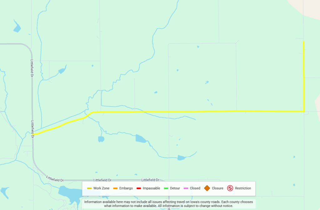 Road widening project to begin on 300th Street in Audubon County ...