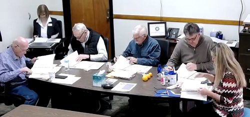 Cass County Supervisors act on SIRHA & Golden Hills RC&D appointments ...