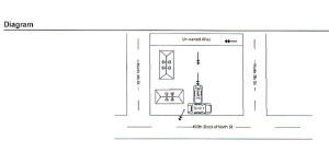 Hit-and-run property damage accident late last week in Guthrie Center ...